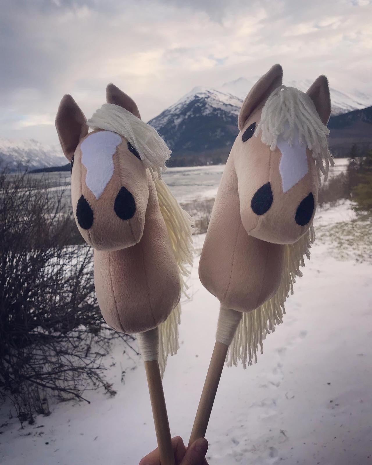 Hobby Horse Mini pony – Cloudberry Stables