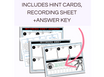 Printable Horse Camp Escape Room Game for kids – Cloudberry Stables