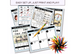 Printable Horse Camp Escape Room Game for kids – Cloudberry Stables