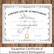Printable Equestrian Certificate of Achievement & Horse Certificate of – Cloudberry Stables
