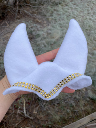 Hobby Horse Ear Bonnet – Cloudberry Stables