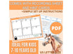 Printable Escape Room Game-Thanksgiving Horse theme – Cloudberry Stables